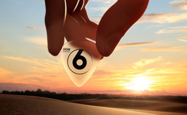 BBC Radio 6 Music: how its latest ad campaign was made | Creative Bloq