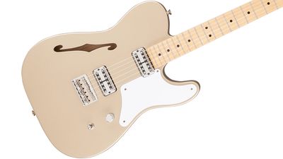 Musikmesse 2013: Fender new models in pictures | MusicRadar