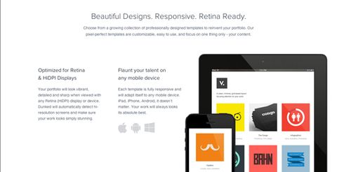 Create an online portfolio for free without learning code | Creative Bloq