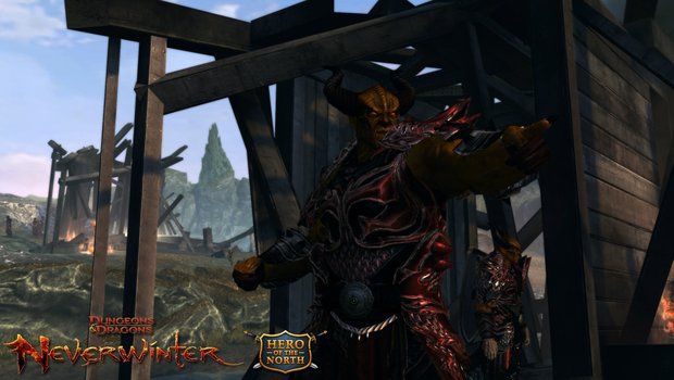 Neverwinter review | GamesRadar+