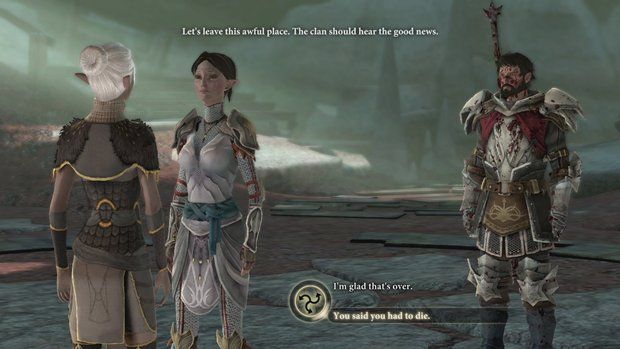Dragon Age 2 romance guide: Page 2 - Page 2 | GamesRadar+