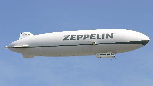 Zeppelins to return as cargo carriers by 2016 | T3