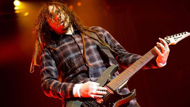 James 'Munky' Shaffer talks Korn's debut album track-by-track: "It blew ...
