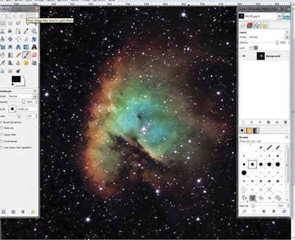 How Linux is advancing astronomy | TechRadar