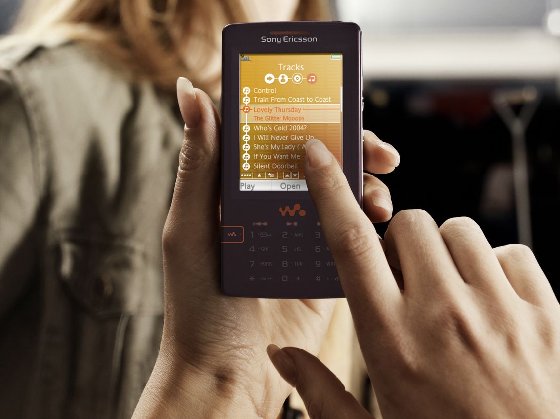 Music-enabled mobiles fuel download explosion | TechRadar