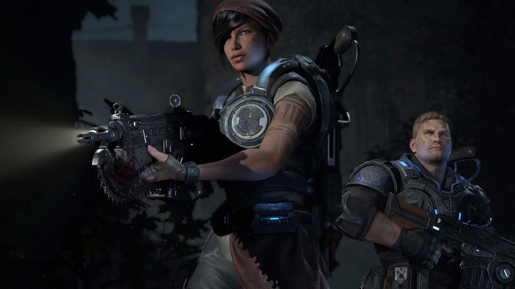 The standout female leads of E3 2015 | GamesRadar+