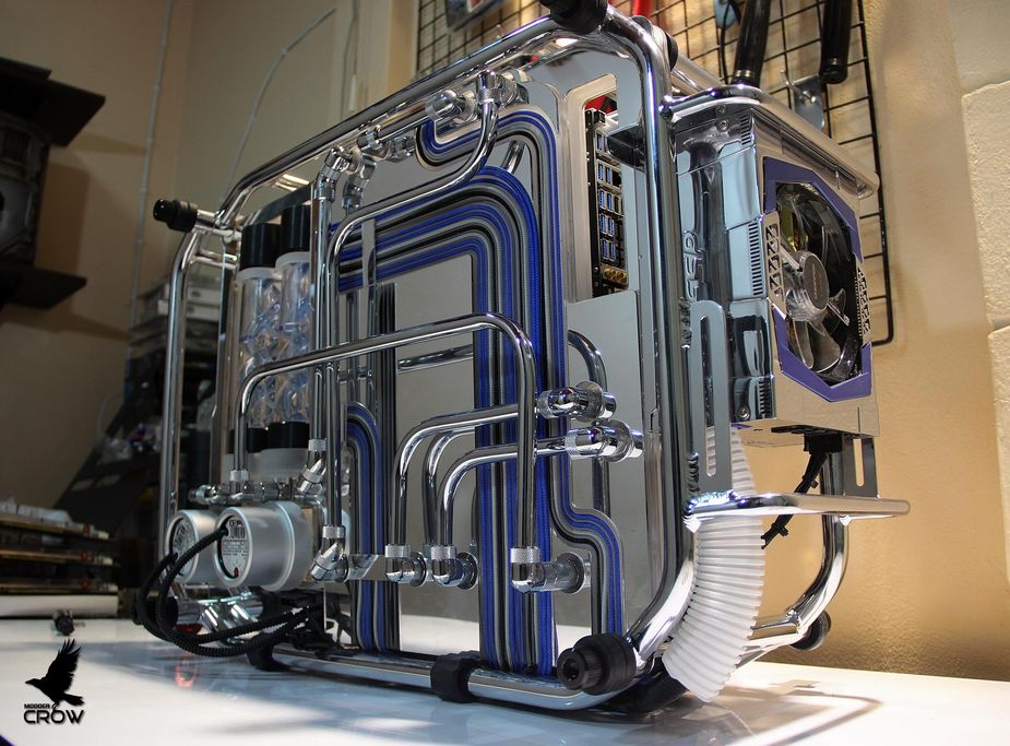 Build of the week: In Win D-Frame Terminator | PC Gamer