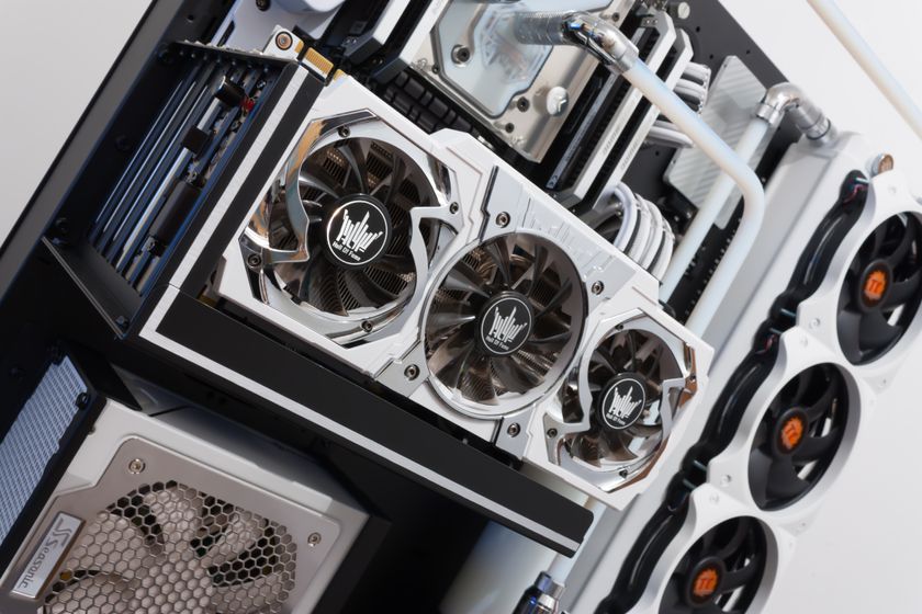Build of the week: Triptyk Core P5 | PC Gamer