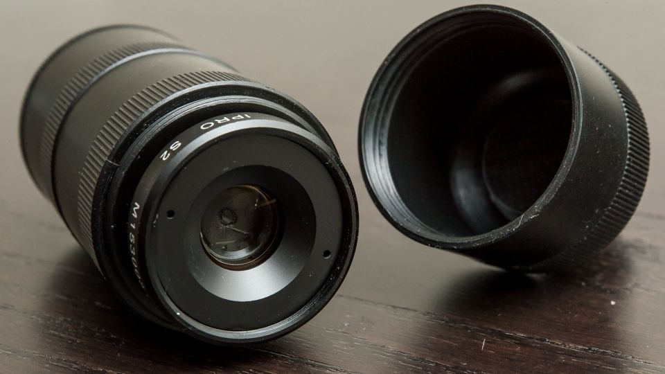 iPro Lens for iPhone 5/5S review | TechRadar