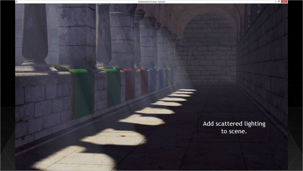 Nvidia launches several new GameWorks libraries: Page 2 - Page 2 | PC Gamer