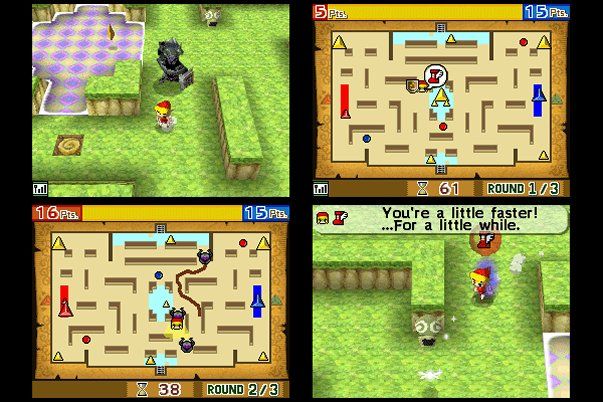 Zelda: Phantom Hourglass - multiplayer hands-on | GamesRadar+
