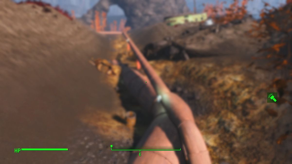 Fallout 4 player maps (almost) all of the underwater realm | PC Gamer