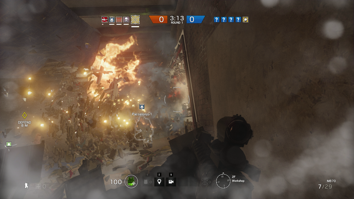 Rainbow Six Siege review | PC Gamer