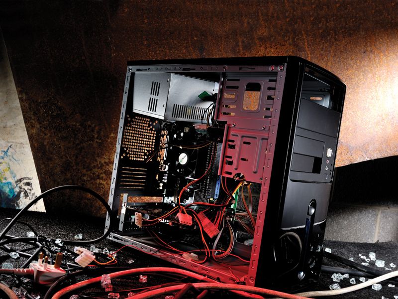 Is it worth upgrading your old PC for gaming? | TechRadar Is it worth upgrading your old PC for gaming? | TechRadar