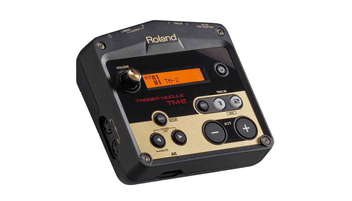 NAMM 2014: Roland unveils TM-2 Trigger Module | MusicRadar