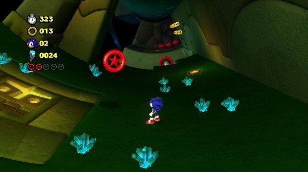 Sonic Lost World red star rings guide: Page 4 - Page 4 | GamesRadar+