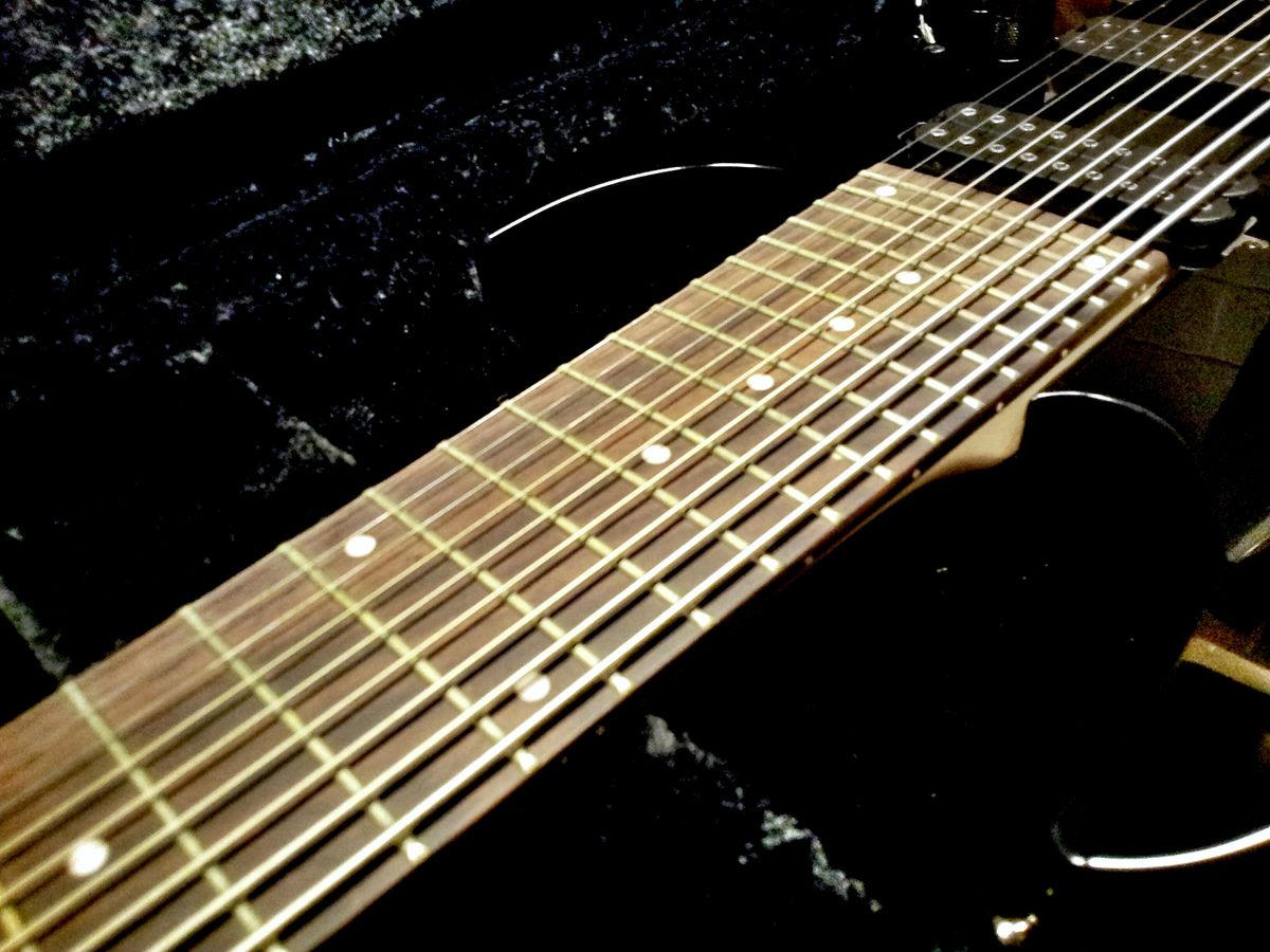 In pictures: Ibanez RG9 unboxed | MusicRadar