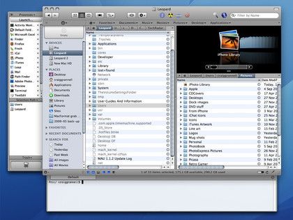 5 smart Mac OS X Finder alternatives | TechRadar
