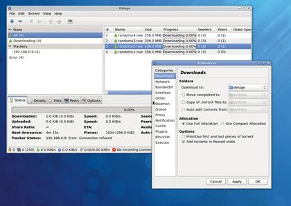 7 of the best Linux BitTorrent clients | TechRadar