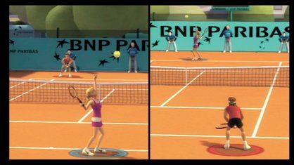 Grand Slam Tennis review | GamesRadar+