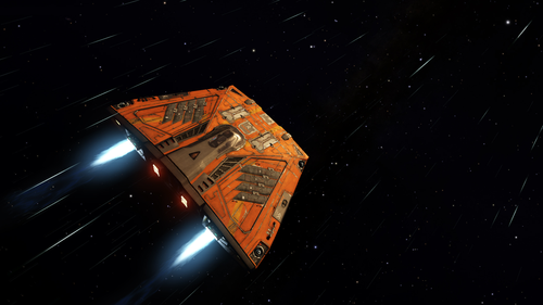 PC gaming’s coolest spaceships | PC Gamer