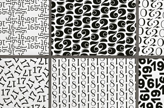 Hypnotic repeat pattern Advent calendar tears up the rulebook ...
