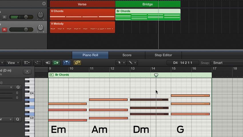 Turn a basic chord progression into an arrangement with our 9-step ...