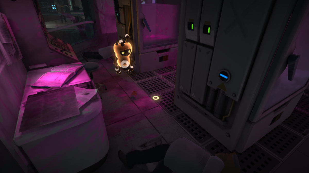 Warp Review | GamesRadar+