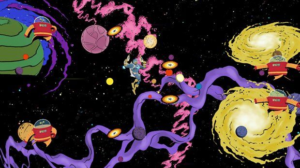 Comic Jumper: The Adventures of Captain Smiley review | GamesRadar+