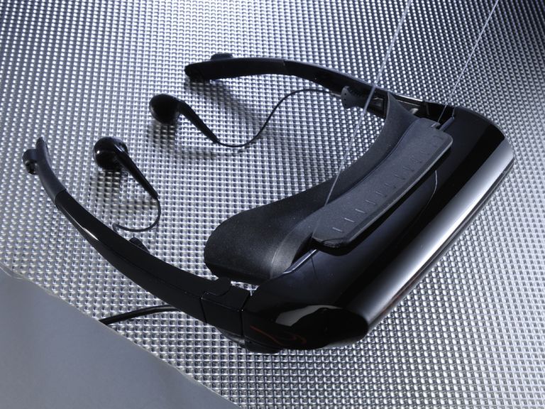 Vuzix iWear AV310 review | TechRadar