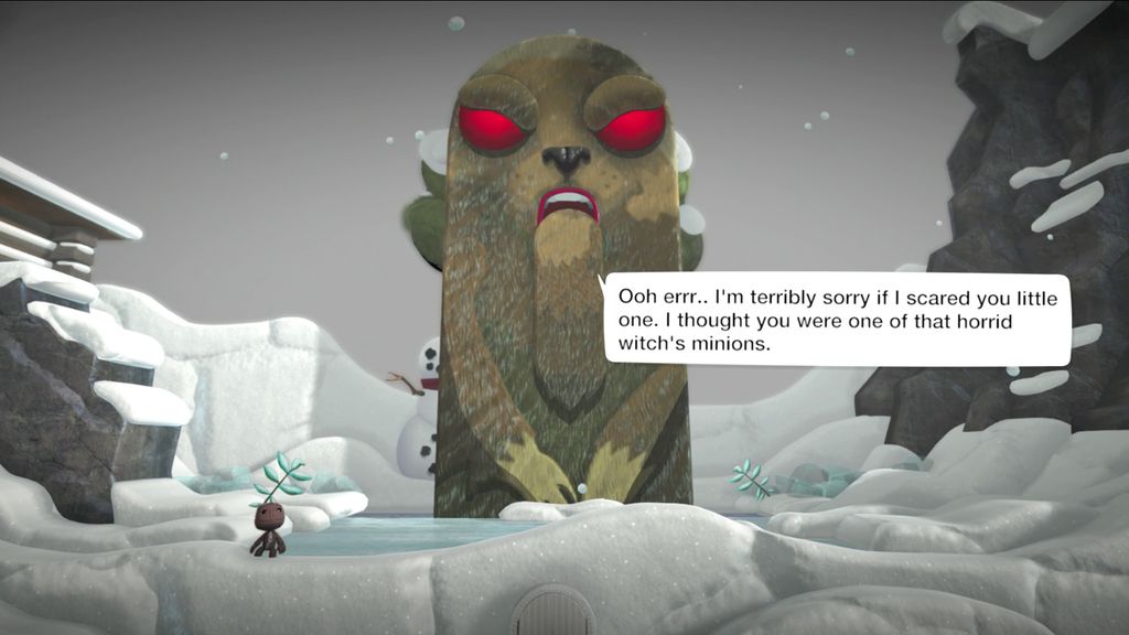 The LittleBigPlanet 3 Beta shows off 9 small but significant changes ...