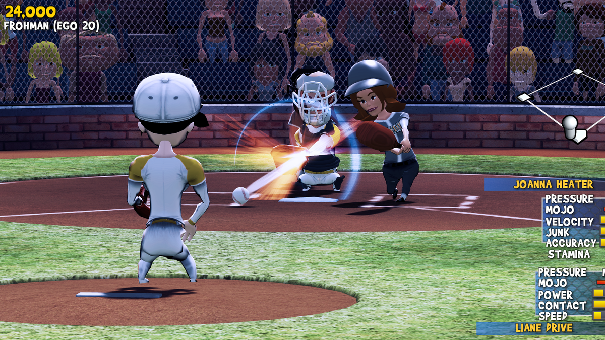 Super Mega Baseball: Extra Innings review | PC Gamer
