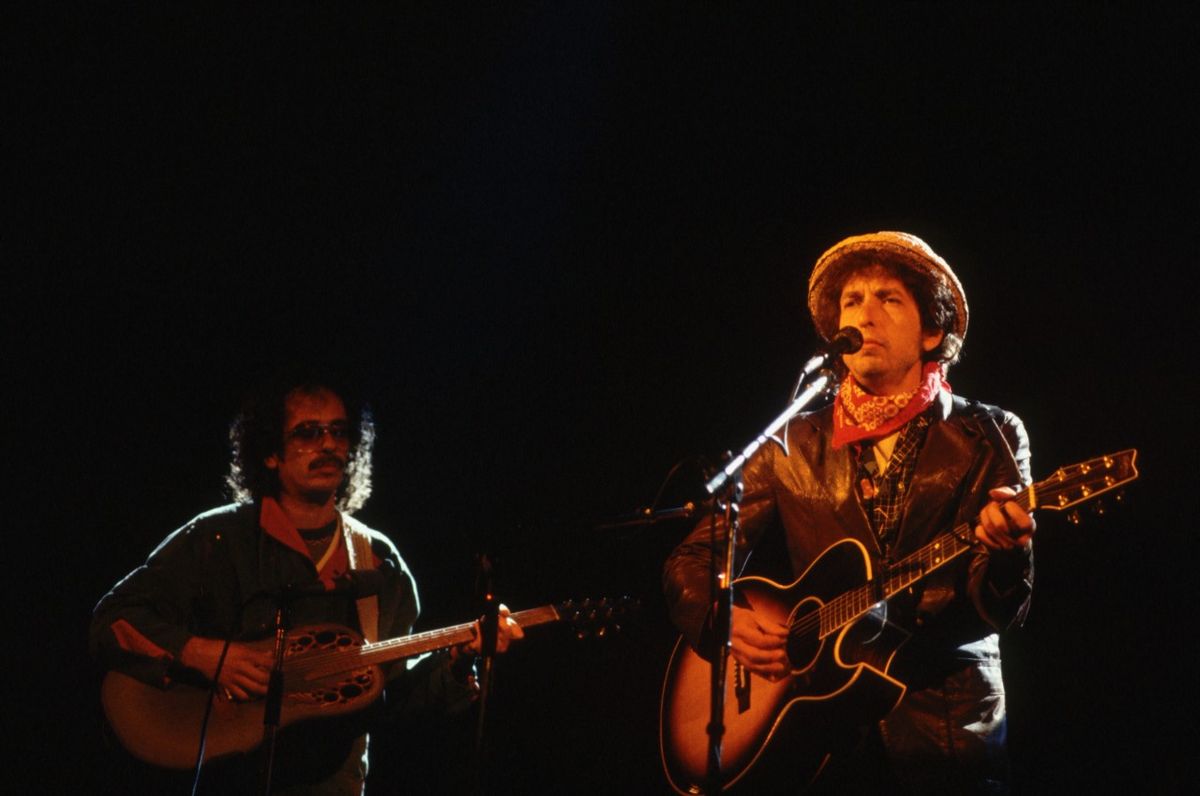 Singer-songwriter Top Trumps: legends | MusicRadar