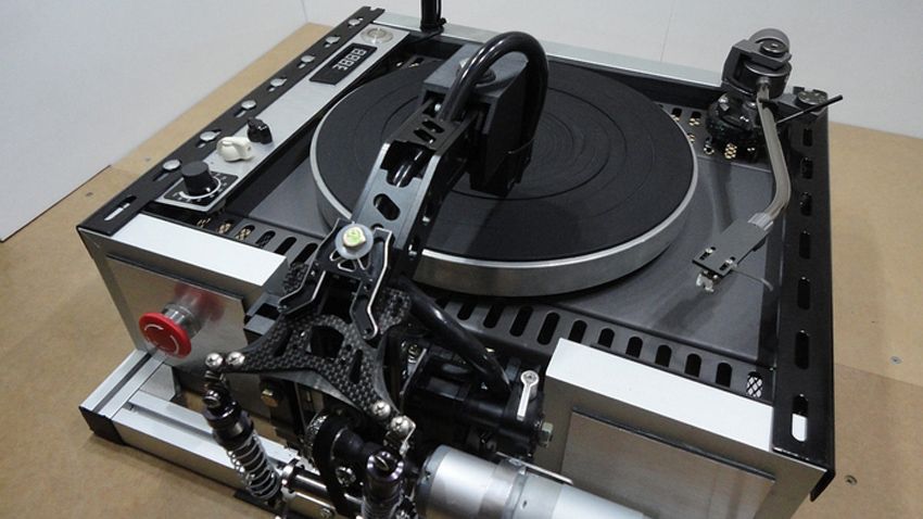 Desktop Record Cutter lets you cut your own vinyl at home | MusicRadar