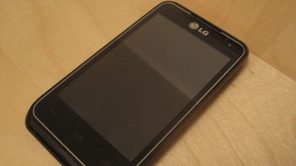 LG Motion 4G review | TechRadar