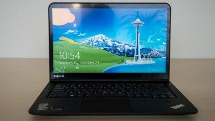 Lenovo ThinkPad S431 Touch review | TechRadar