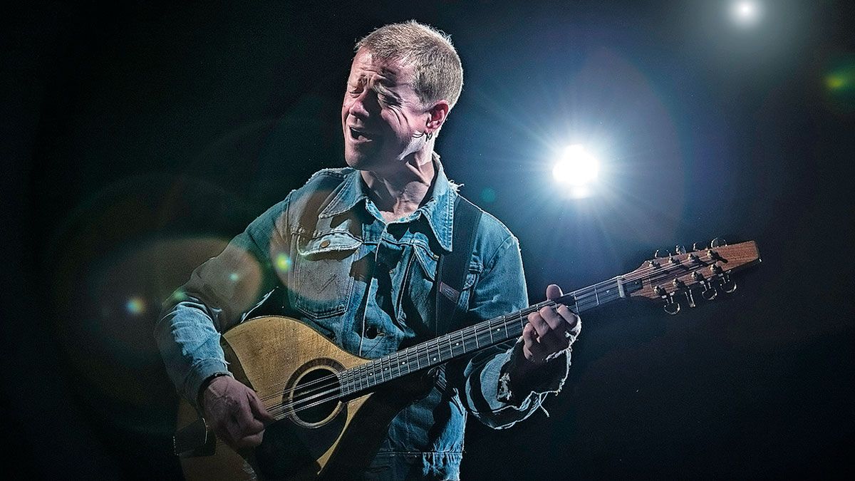 10 questions for Bellowhead's Benji Kirkpatrick | MusicRadar