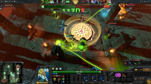 The best Dota 2 custom games | PC Gamer