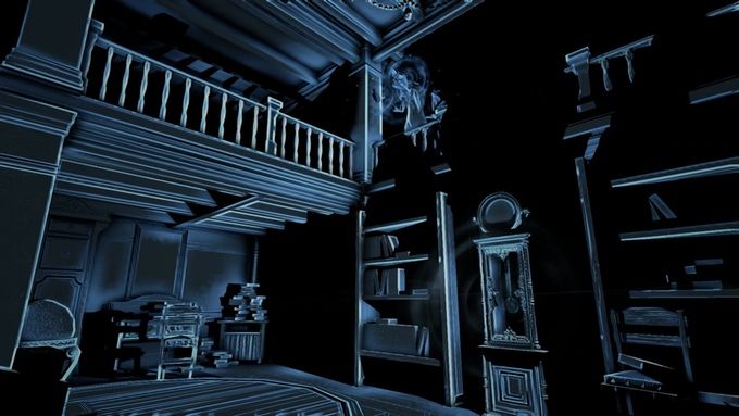 Former Irrational devs announce Perception, a sound-based horror game ...