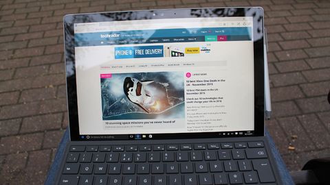 Microsoft Surface Pro 4 review | TechRadar