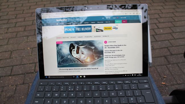 Microsoft Surface Pro 4 review | TechRadar