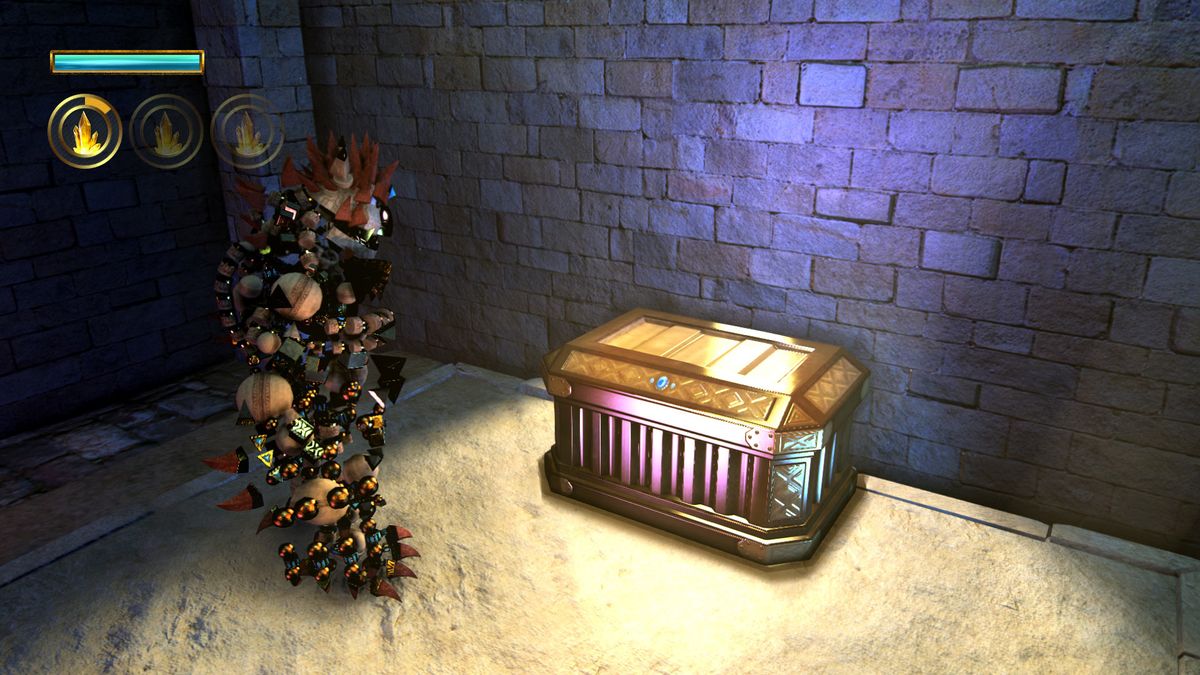 Knack Tips and Tricks | GamesRadar+