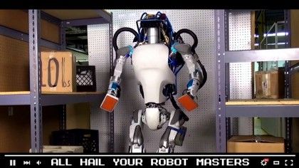 8 robots that will either kill us all or show us their humanity | TechRadar