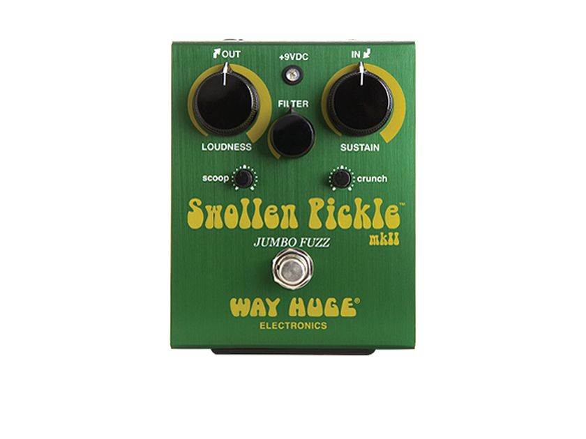 10 outrageous effects pedals | MusicRadar
