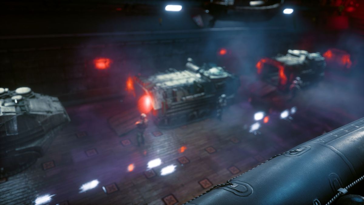 Six terrible graphical effects that need to stop | PC Gamer