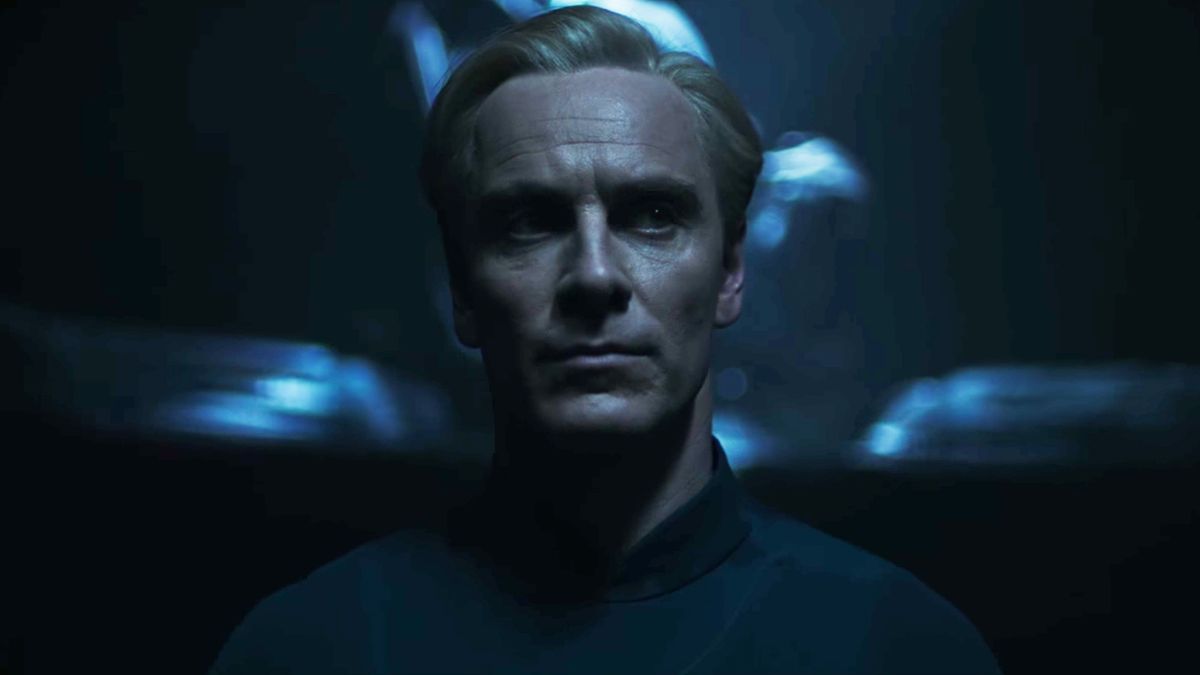 8 questions I have after watching Alien: Covenant | GamesRadar+