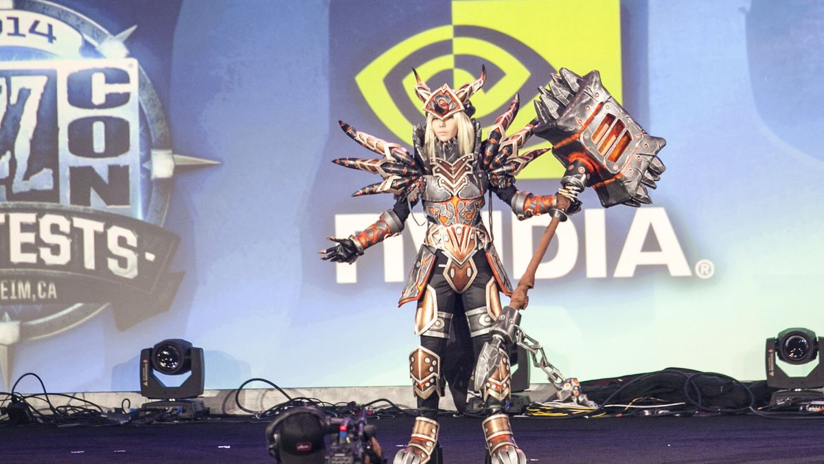 BlizzCon Cosplay costume contest 2014 photos | GamesRadar+