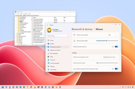 How to disable touchpad when mouse is connected on Windows 10 | Windows ...