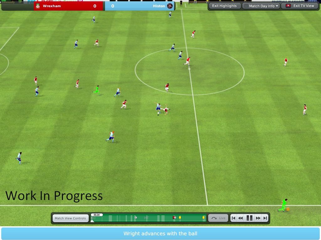 First Football Manager 2011 details revealed | PC Gamer