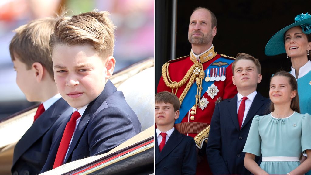 Expert Reveals Prince George's Future as King Is Setting In | Marie Claire